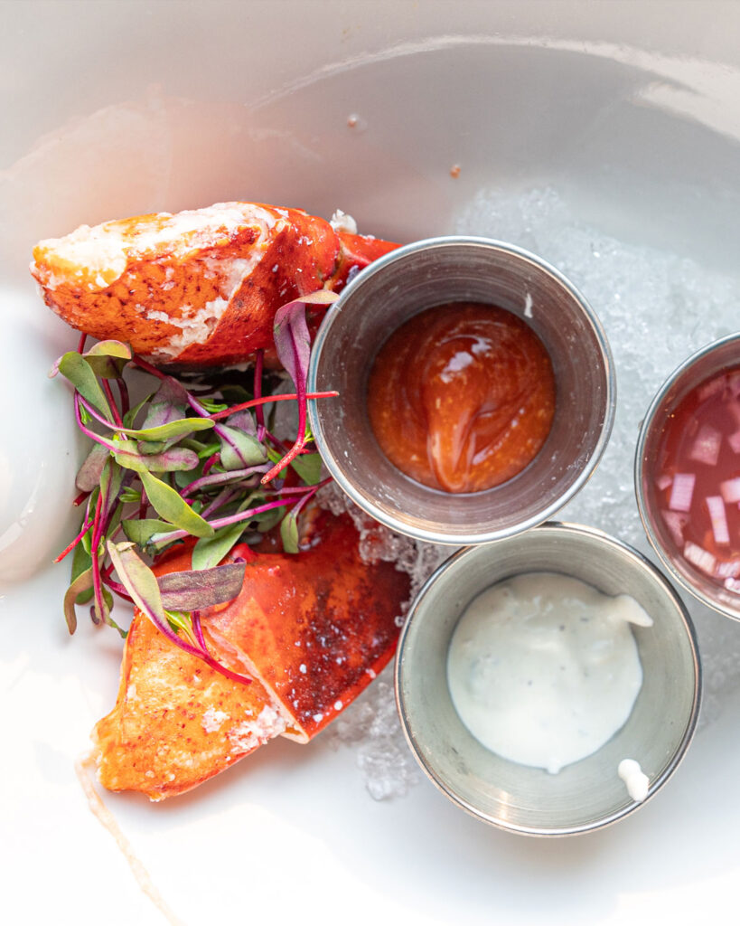 Dewey Beach DE Seafood Restaurant | Starboard Claw