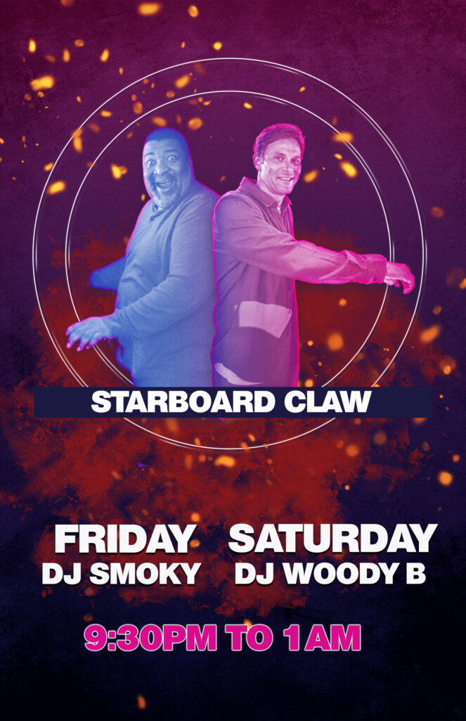 Dewey Beach DE Seafood Restaurant | Starboard Claw